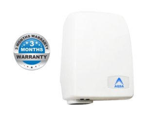ABS HAND DRYER AQSA – 7836 – Betterlifekart