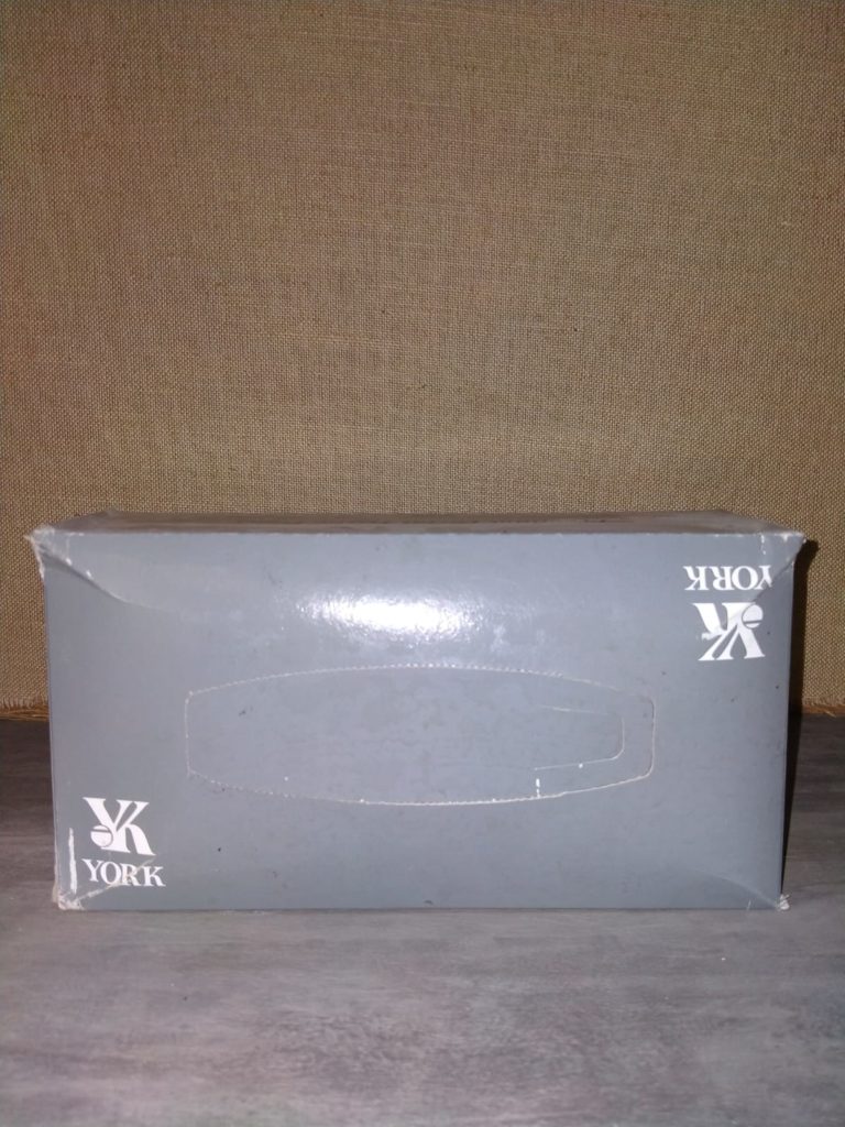 York tissue box 100 pull(Capgamini) – Betterlifekart